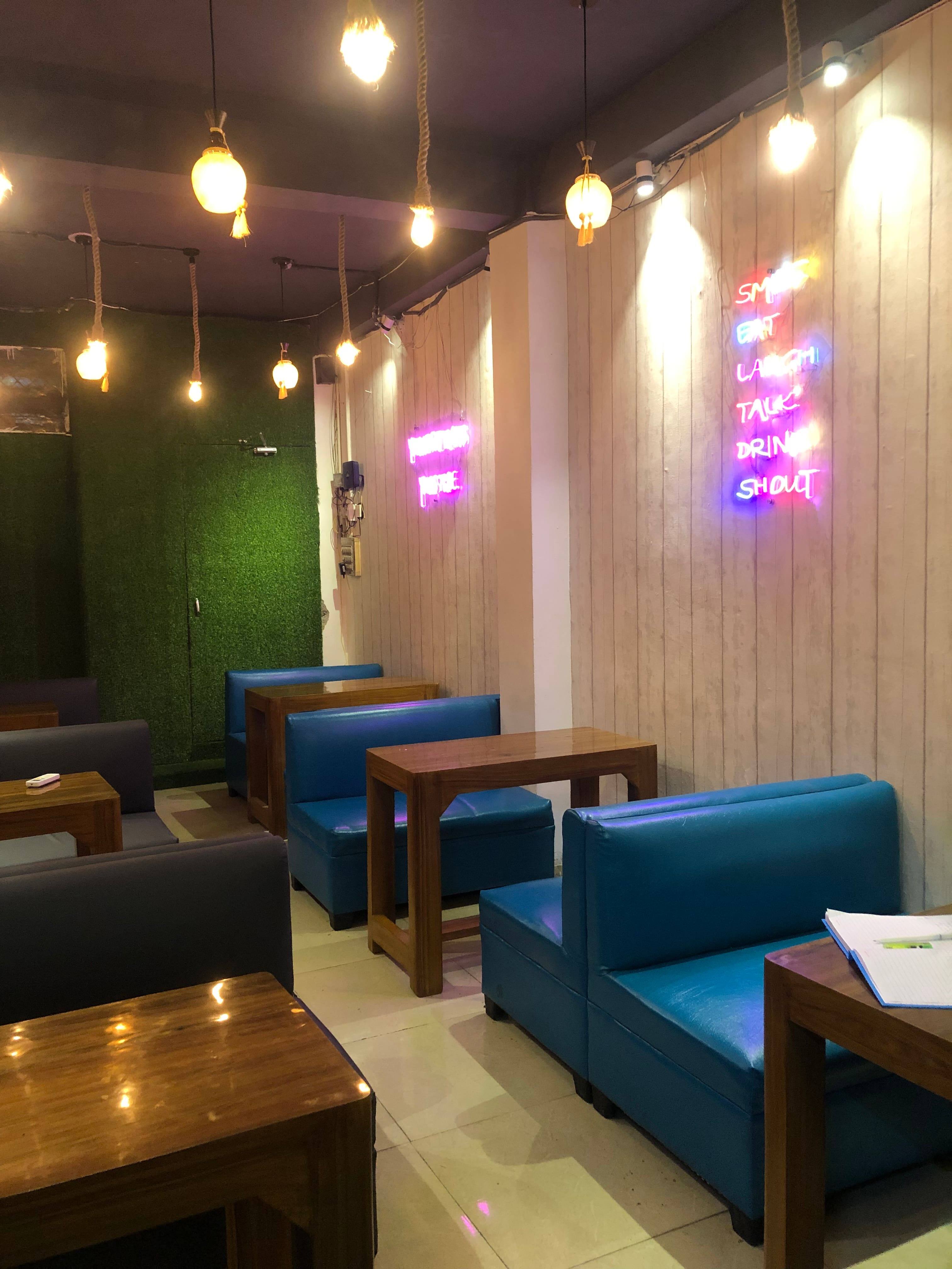 Cafe Shiv Alley, Rohini, New Delhi | Zomato