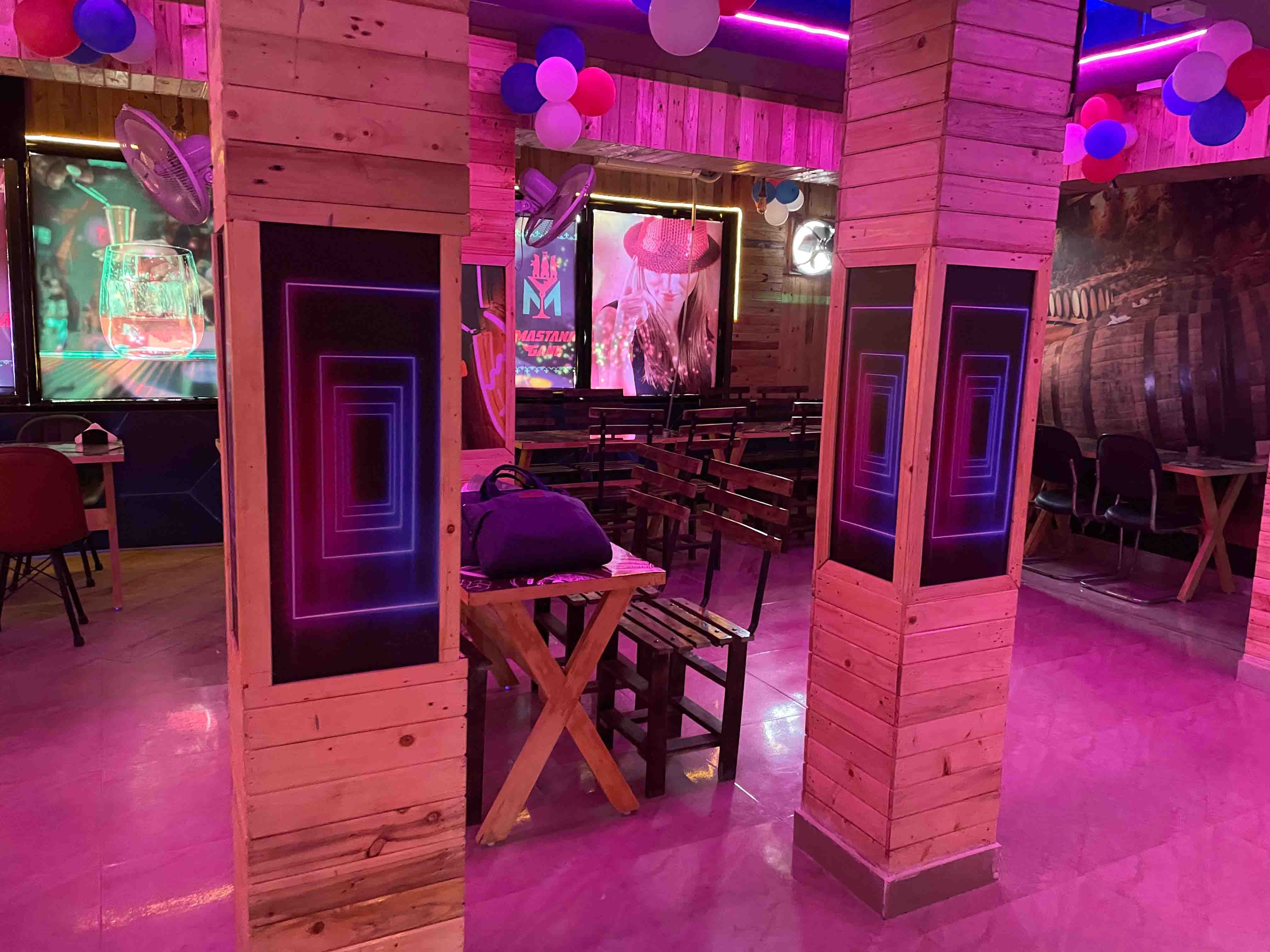 Mastana Gang Bar, Paschim Vihar, New Delhi | Zomato