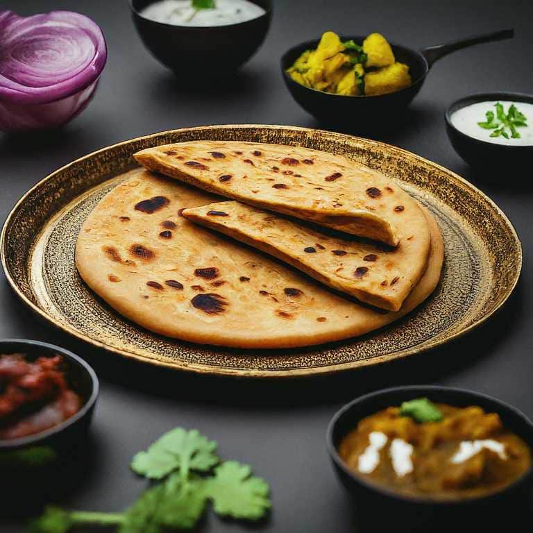 Indian Paratha Corner, HSR order online - Zomato