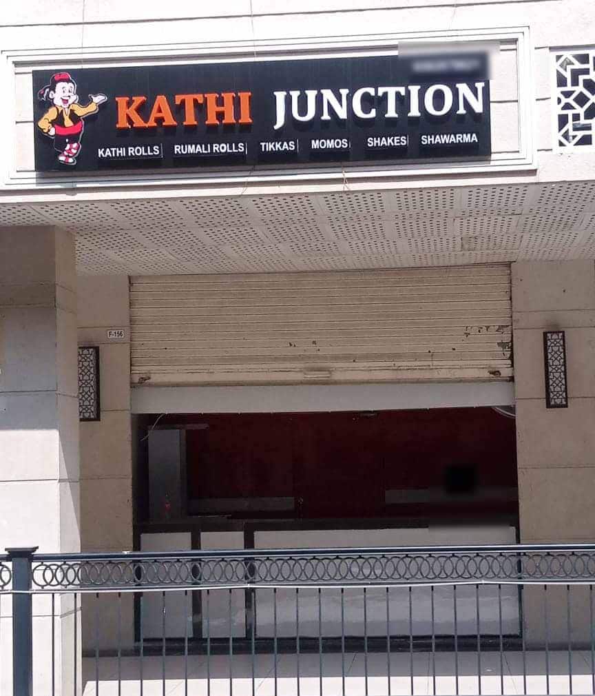 Kathi Junction, Sector 86, Gurgaon | Zomato