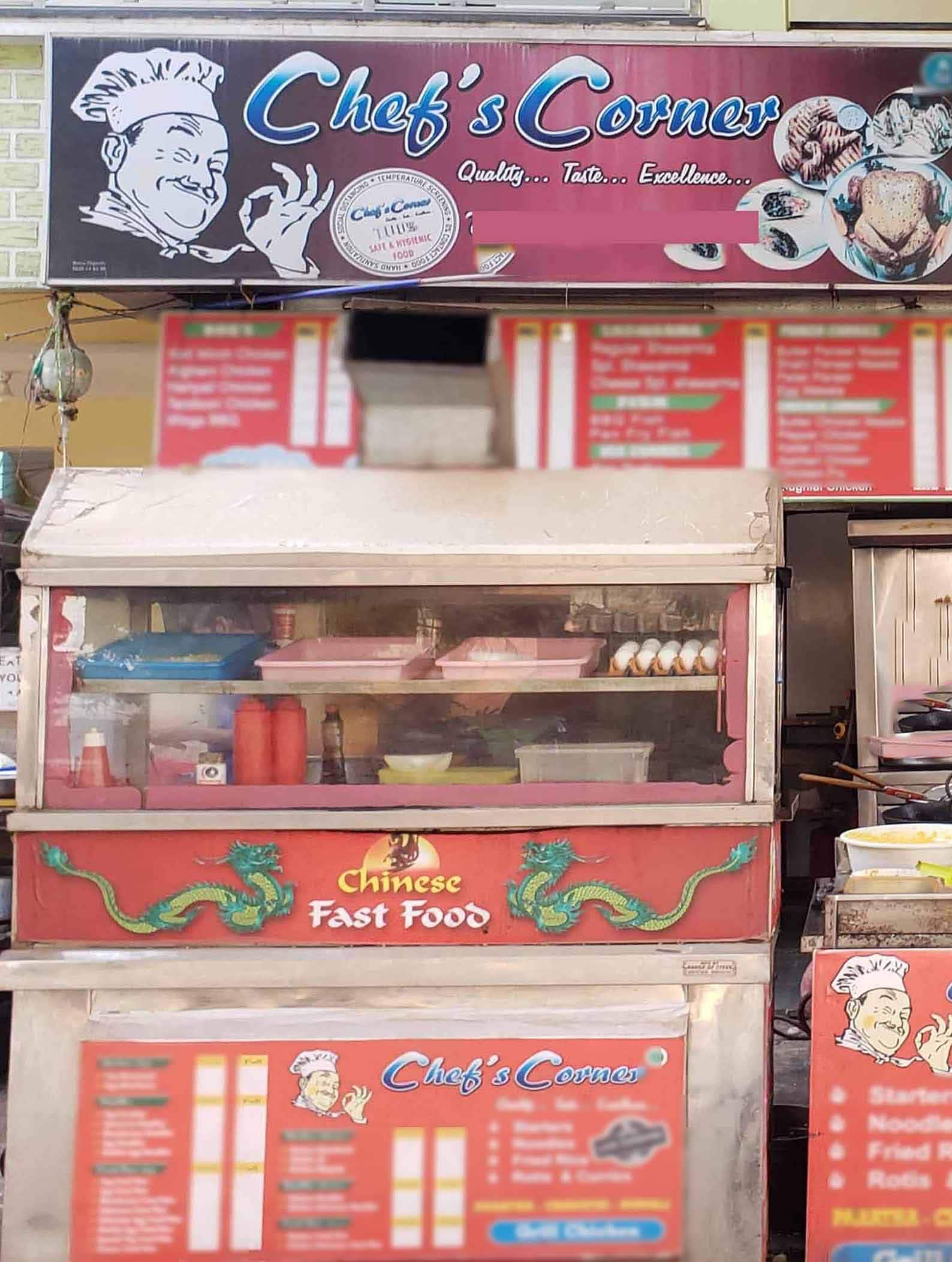 Chef's Corner, Lingampally, Hyderabad | Zomato