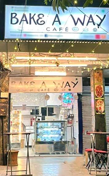 Bake A Way, Patparganj, New Delhi | Zomato