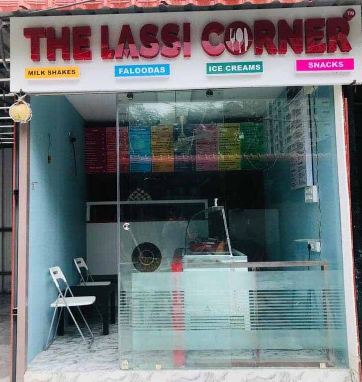 The Lassi Corner, Gandipet order online - Zomato