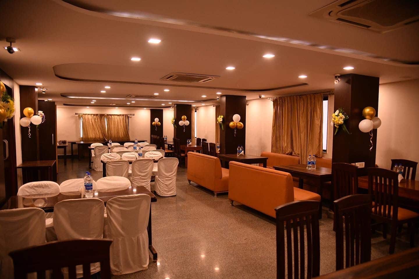 Spicey Tamarind, MG Road order online - Zomato