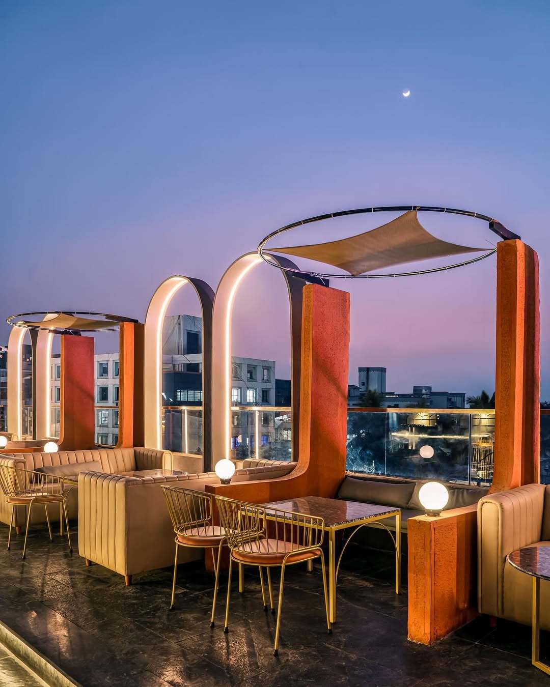 Escada All Day Kitchen & Bar, Viman Nagar, Pune | Zomato