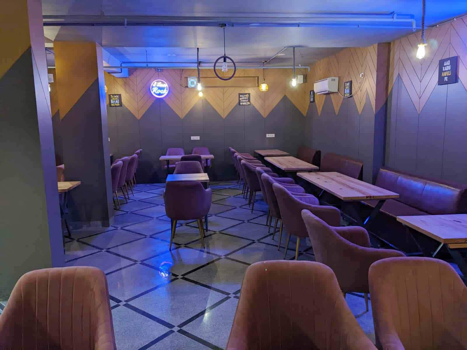 Rock Restaurant, Manesar order online - Zomato