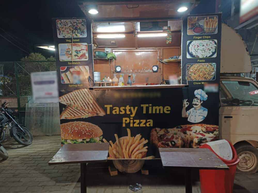 Tasty Time Pizza, VIP Road, Zirakpur | Zomato
