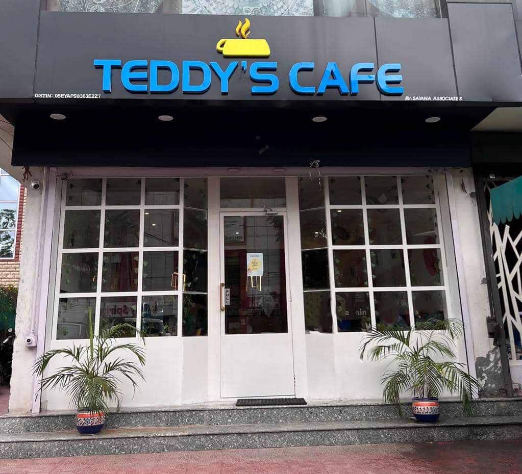Teddy's Cafe, Balliwala, Dehradun | Zomato