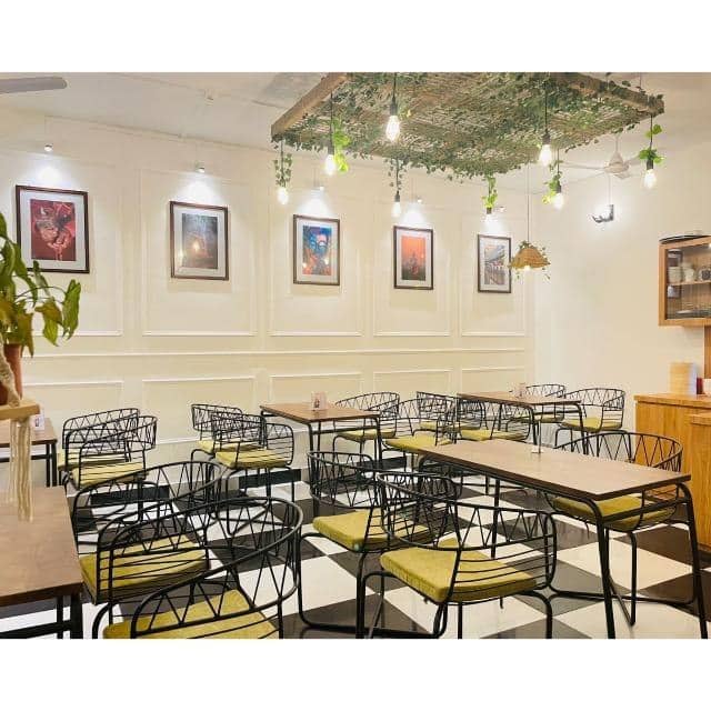 Hungry Monk, Narengi Tinali, Guwahati | Zomato