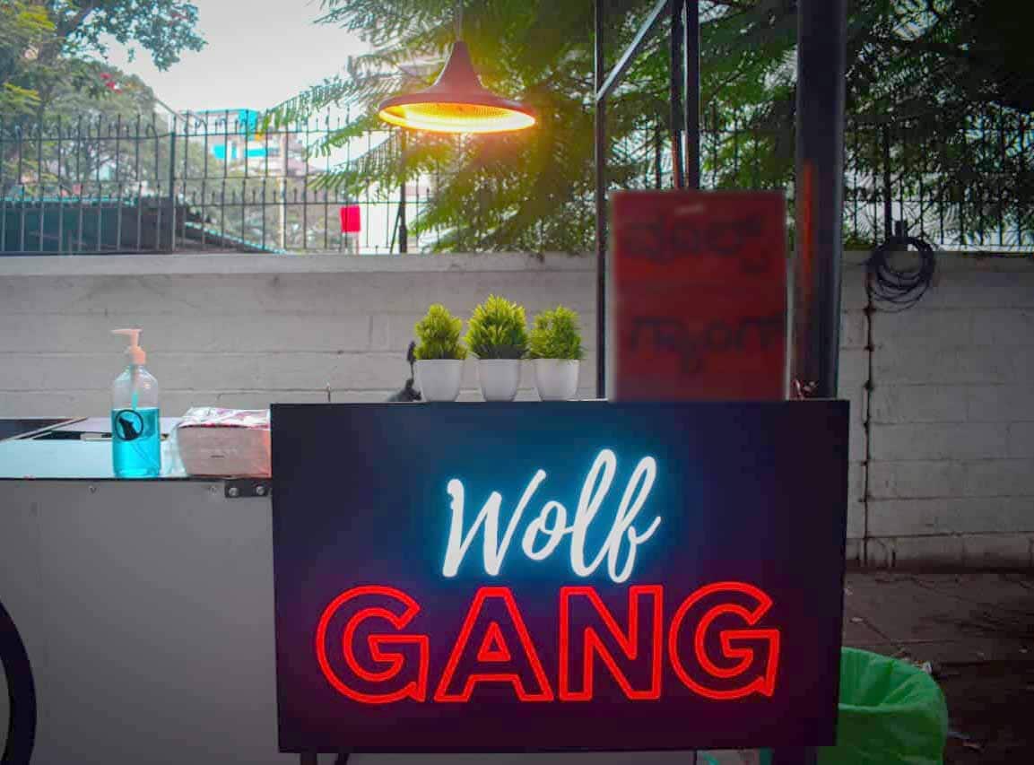 Wolf Gang, Koramangala 5th Block order online - Zomato