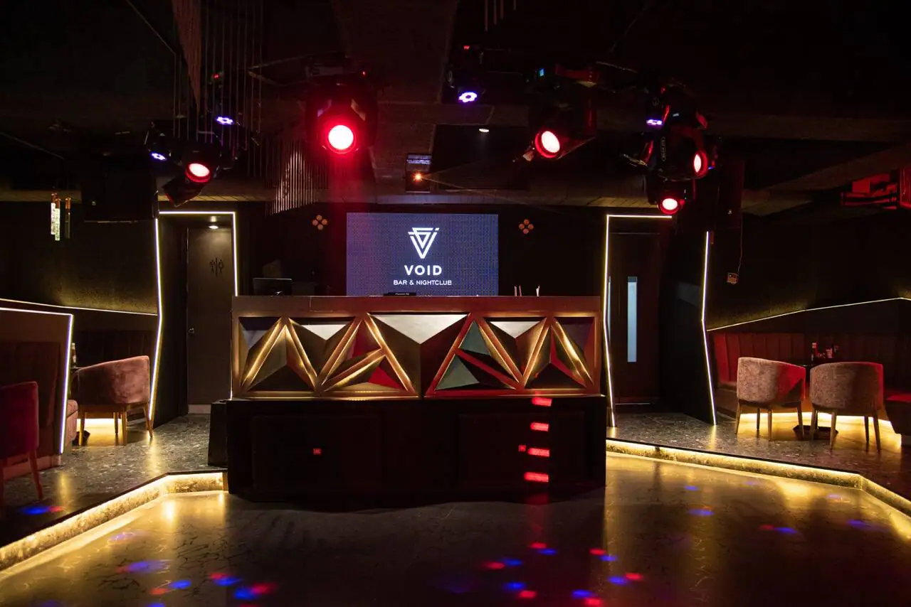 Void Bar & Nightclub, Gomti Nagar, Lucknow | Zomato