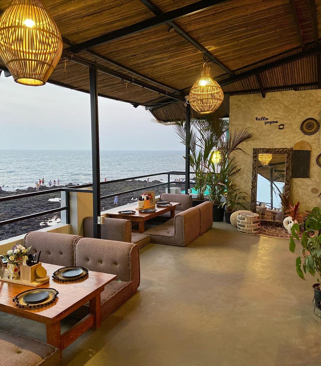 Suha - The Beach Cafe, Anjuna, Goa | Zomato