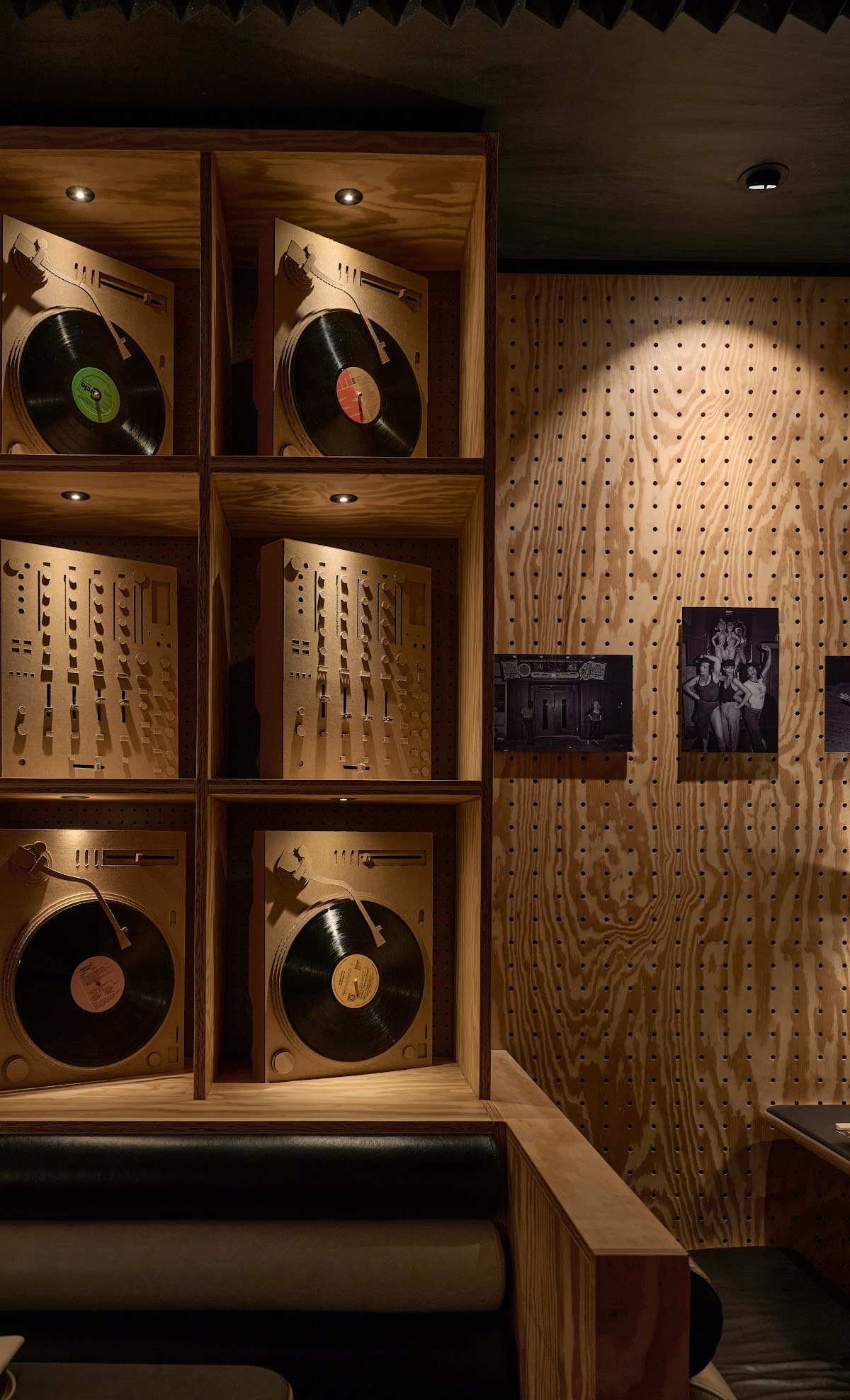 Honeycomb Hi-Fi - Pullman Dubai Downtown, Business Bay, Dubai | Zomato