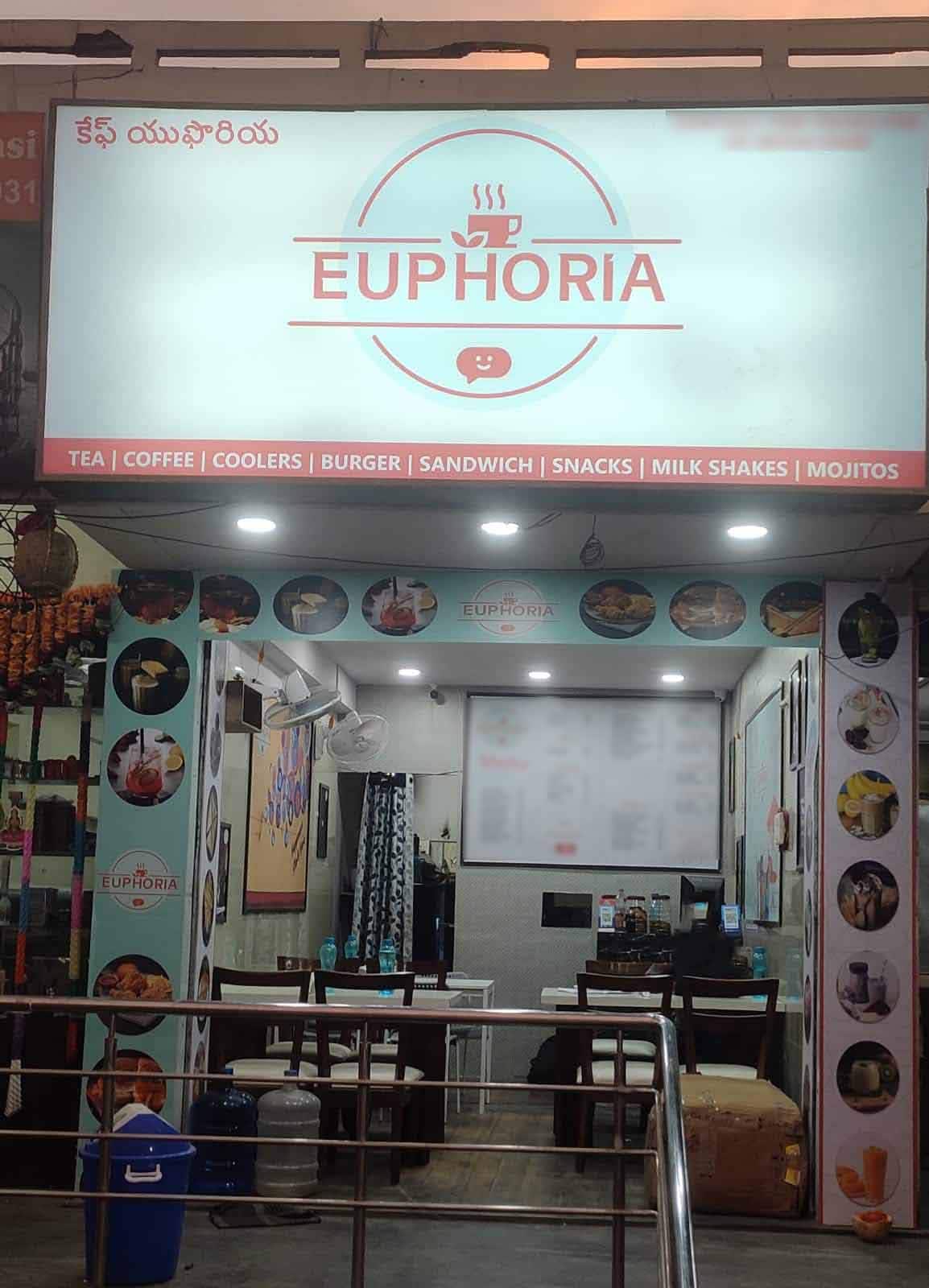 Euphoria, Jeedimetla, Hyderabad | Zomato