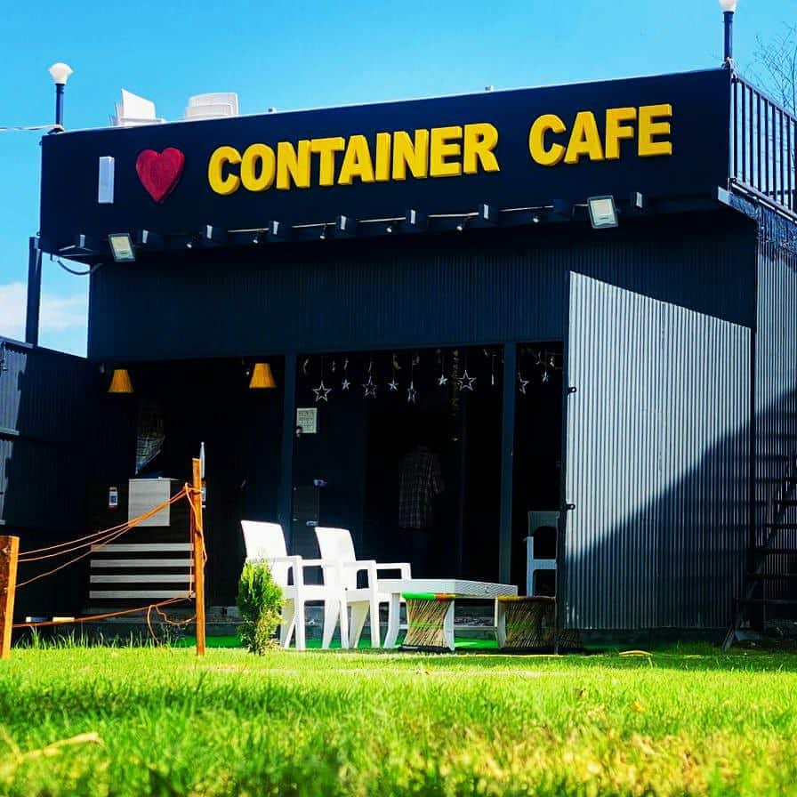 Container Cafe, Raipur, Dehradun | Zomato