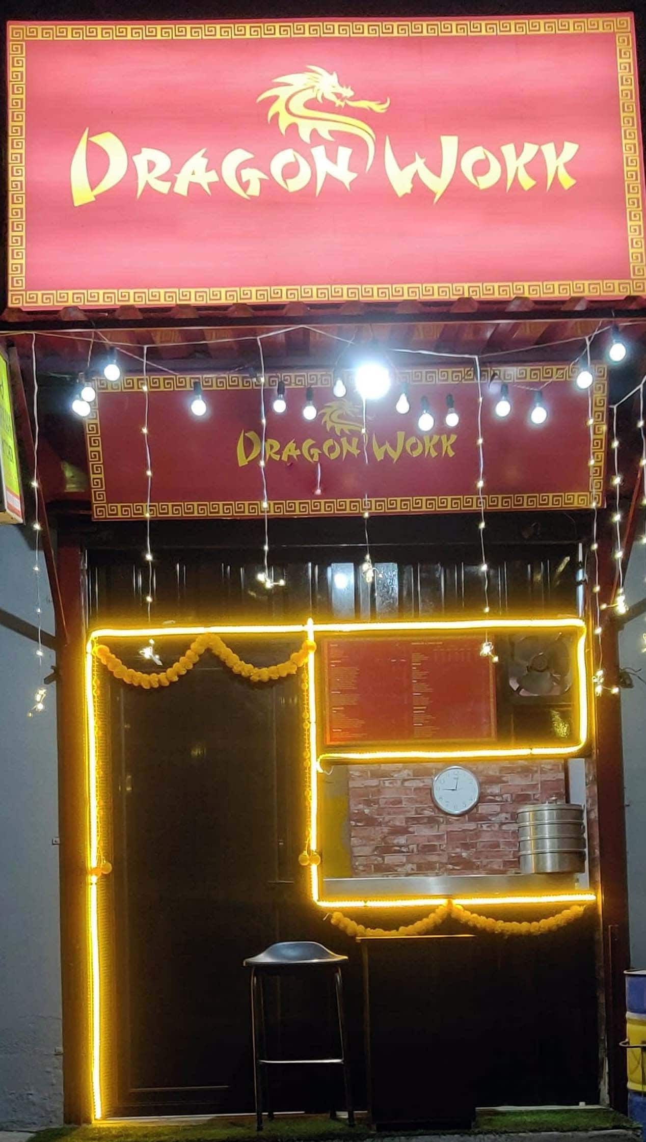 Dragon Wokk, New Palam Vihar, Gurgaon | Zomato