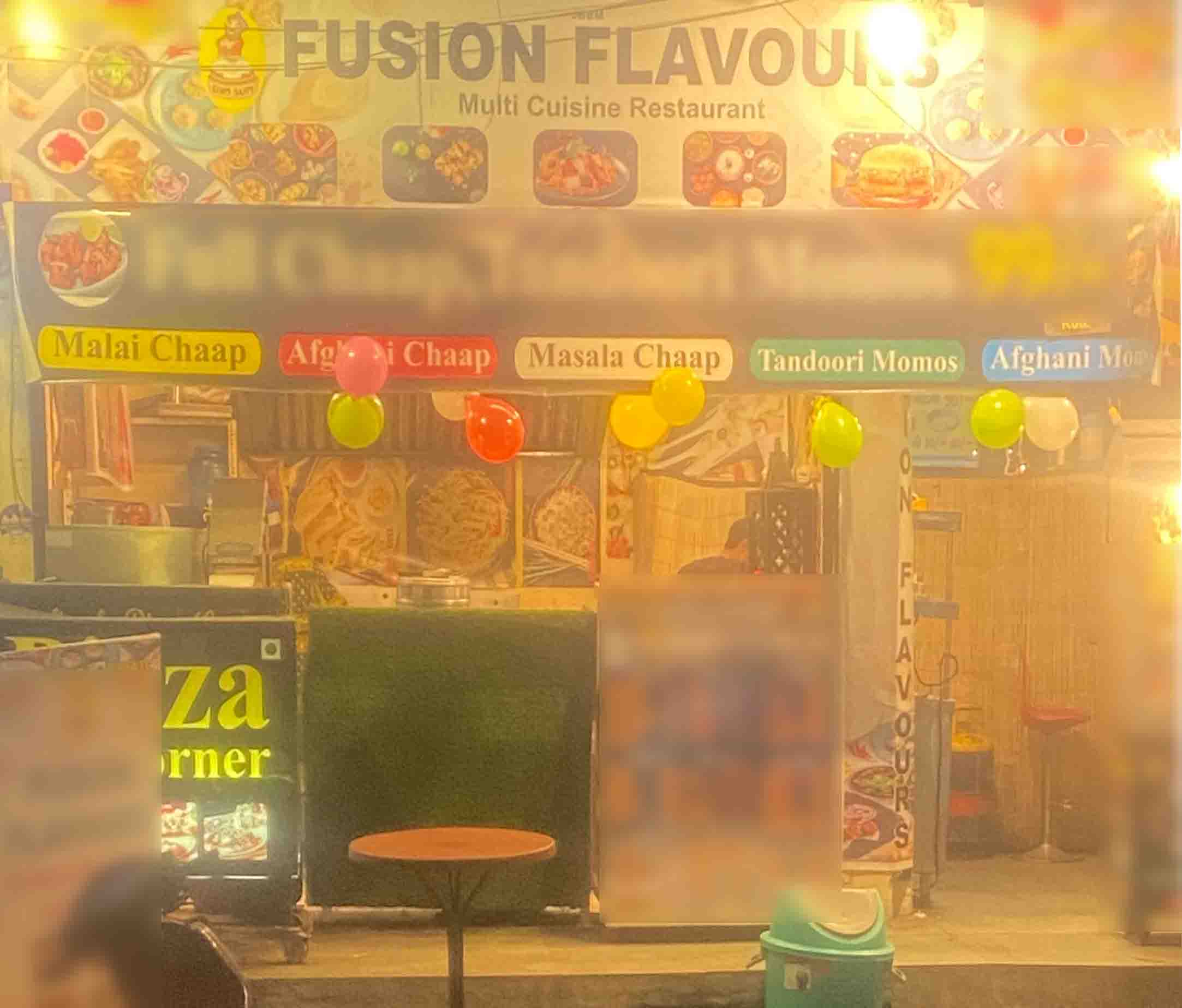 Fusion Flavours, Geeta Colony, New Delhi | Zomato