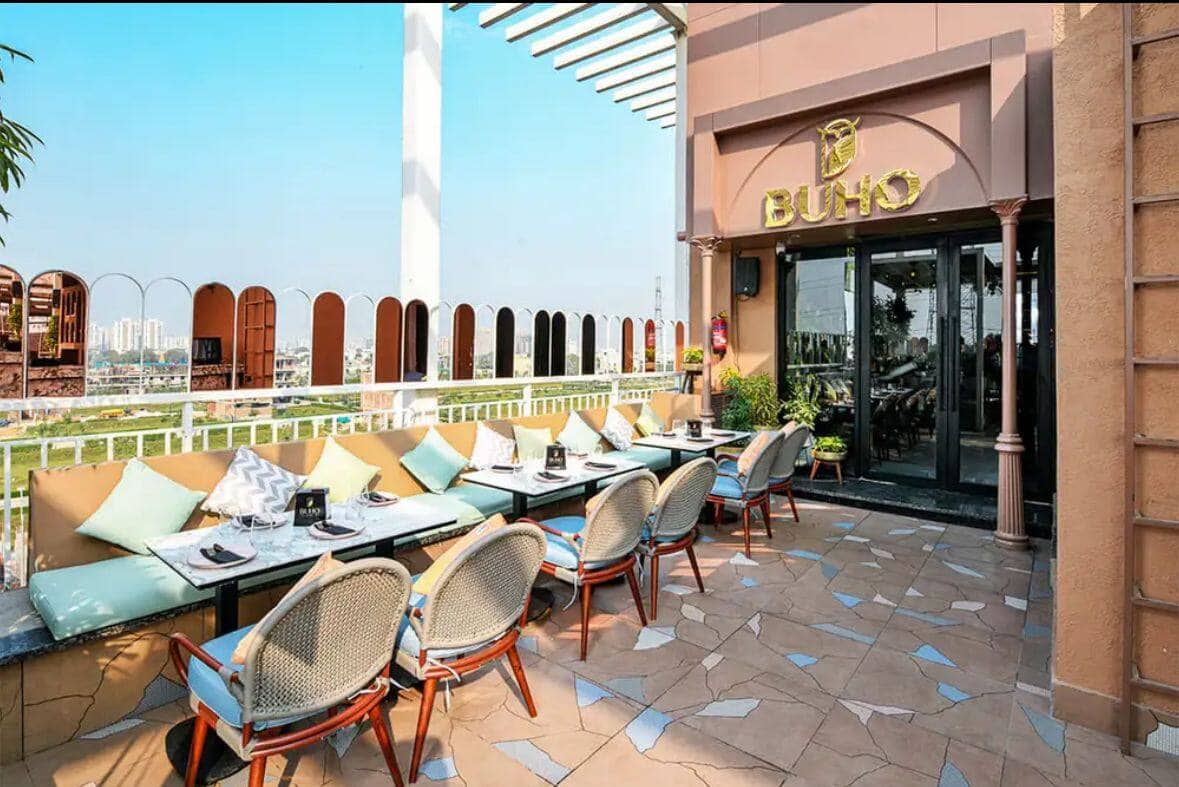 Buho - Culinary Bar, Sector 81, Faridabad | Zomato