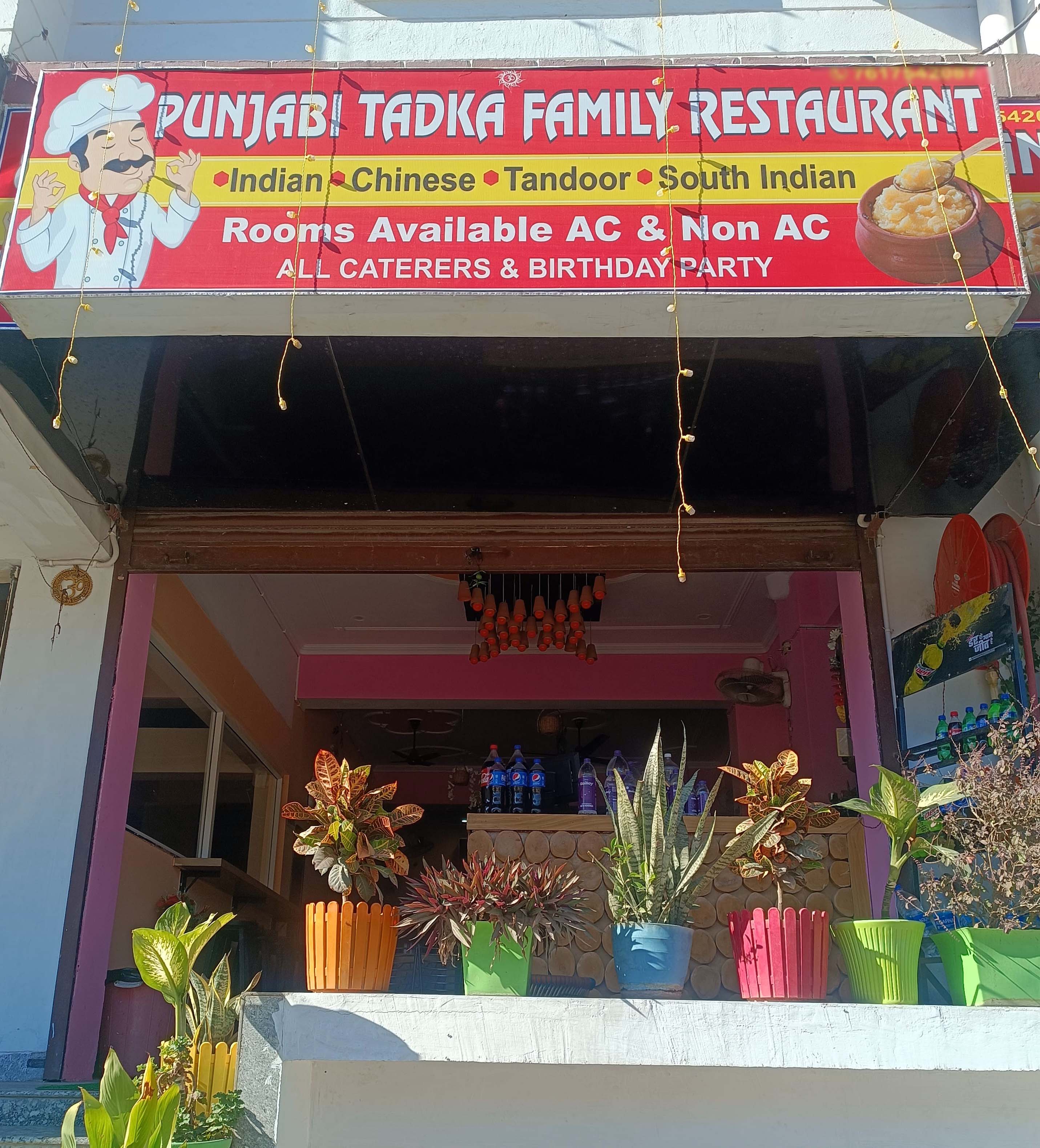 Punjabi Tadka Family Restaurant, Dhalwala order online - Zomato