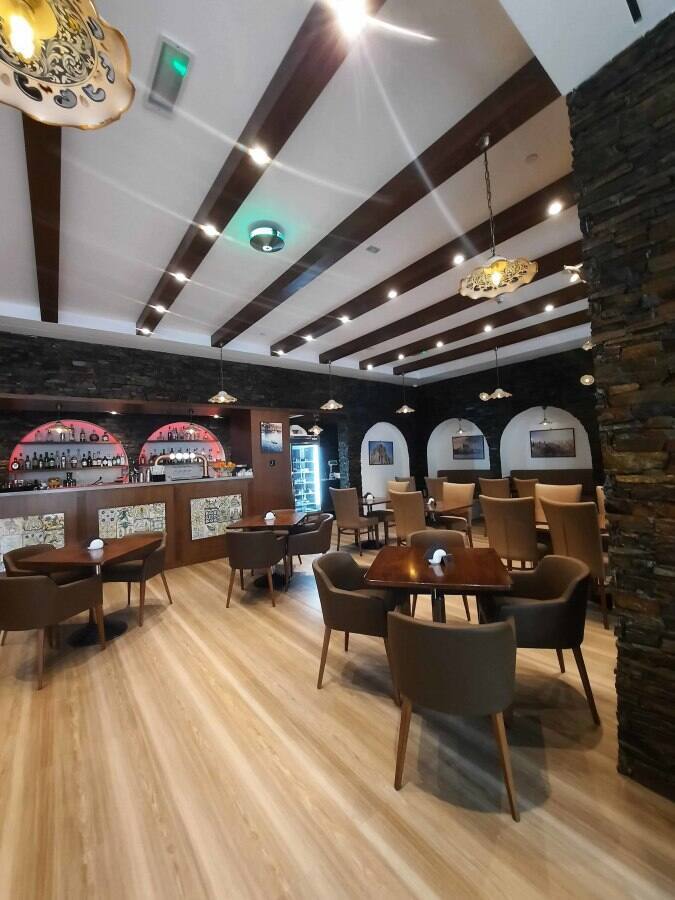 Italian Restaurant In Reem Island