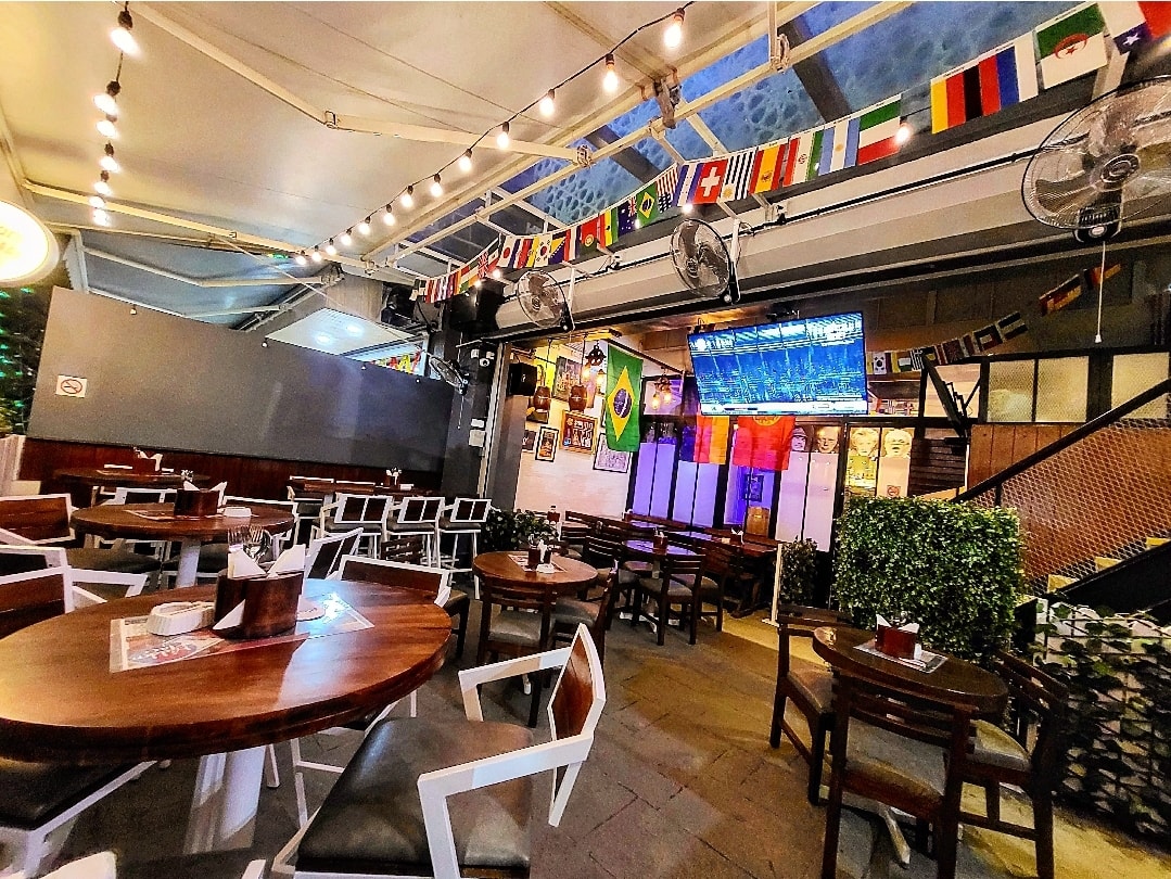 Hidden Place - The Hang-out, Balewadi, Pune | Zomato