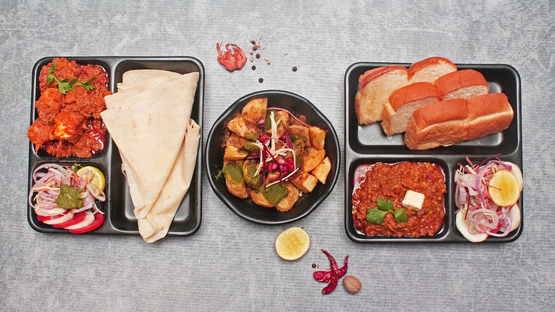 Paratha Chowk - Since 1889 Gali Paranthe Wali, Ashok Vihar Phase 3, New ...