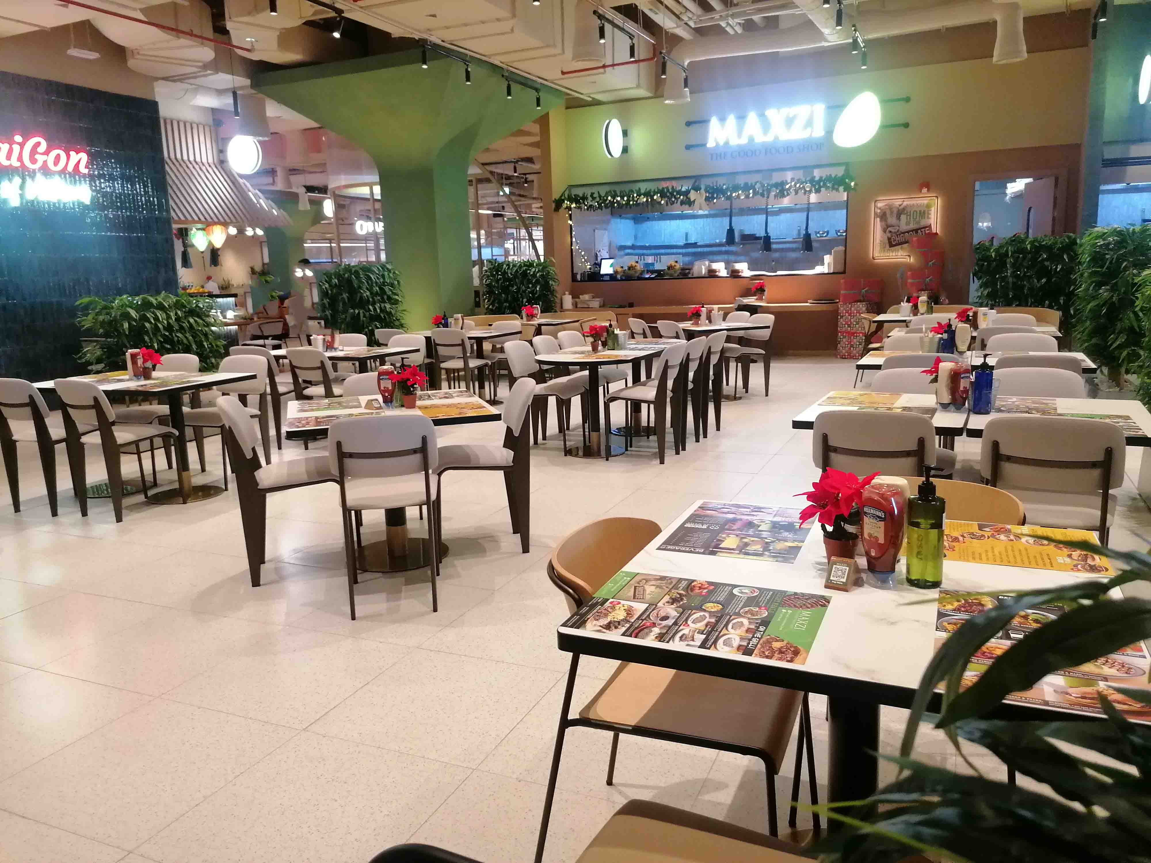 Maxzi, Yas Island, Abu Dhabi | Zomato