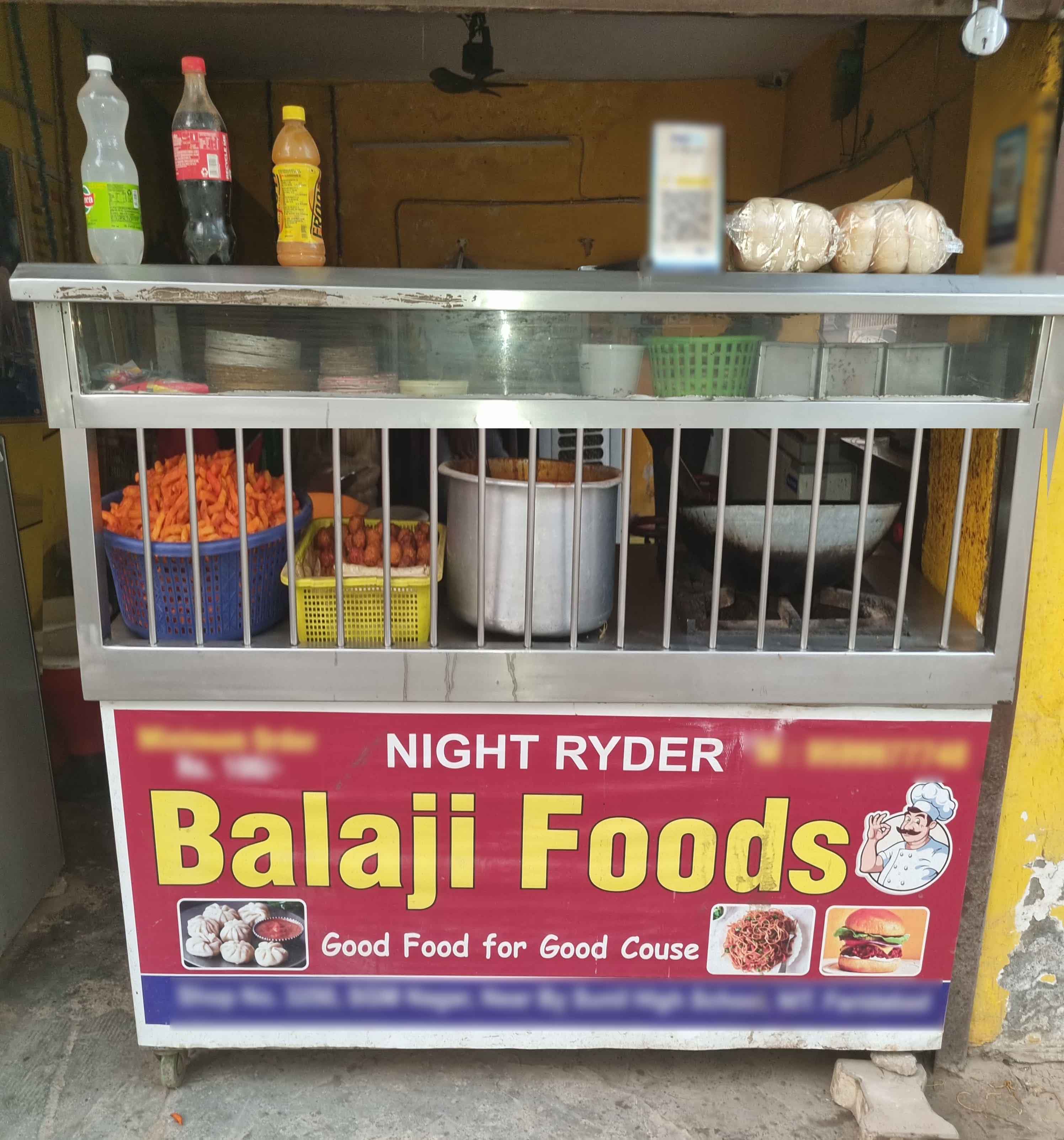 Balaji Foods, NIT, Faridabad | Zomato