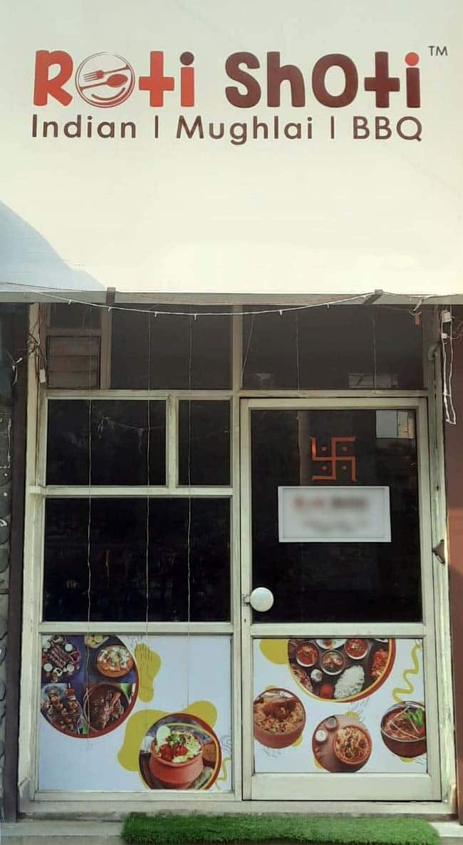 Roti Shoti, Raja Garden, New Delhi | Zomato