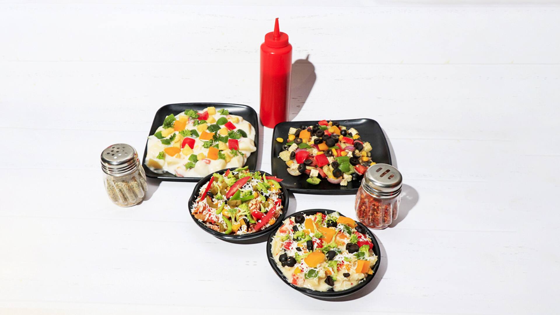 Menu of William's Pizzeria, Prahlad Nagar, Ahmedabad