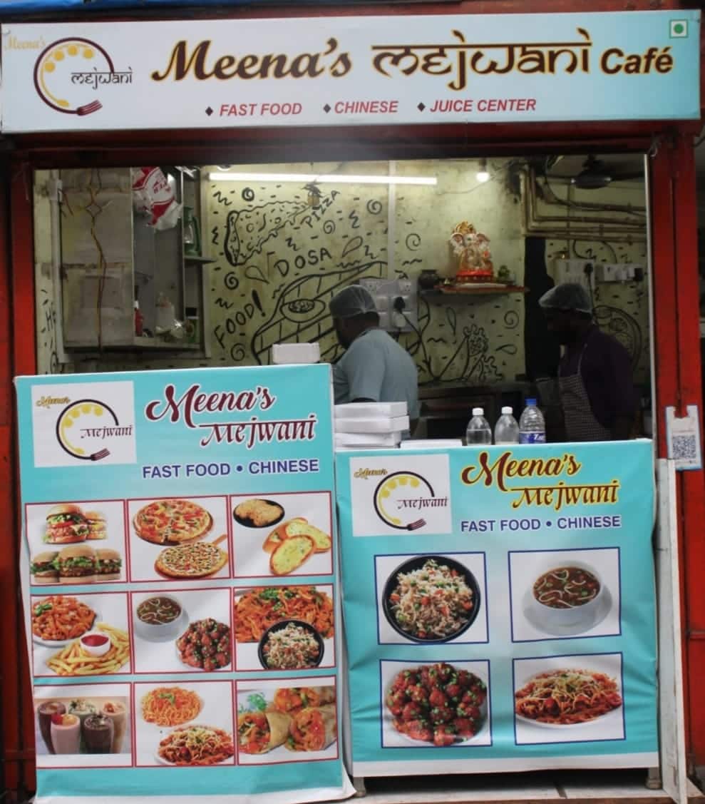 Photos of Meena's Mejwani Cafe, Pictures of Meena's Mejwani Cafe ...