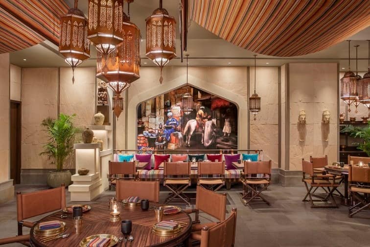 Loya - Taj Palace, Chanakyapuri, New Delhi | Zomato