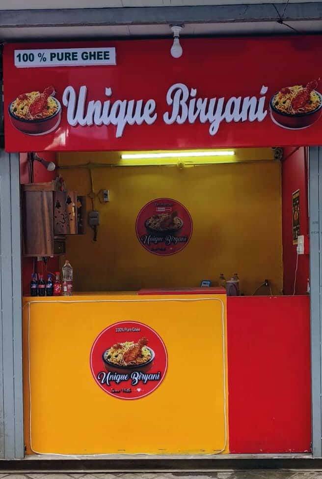 Unique Biryani, Miyapur order online - Zomato