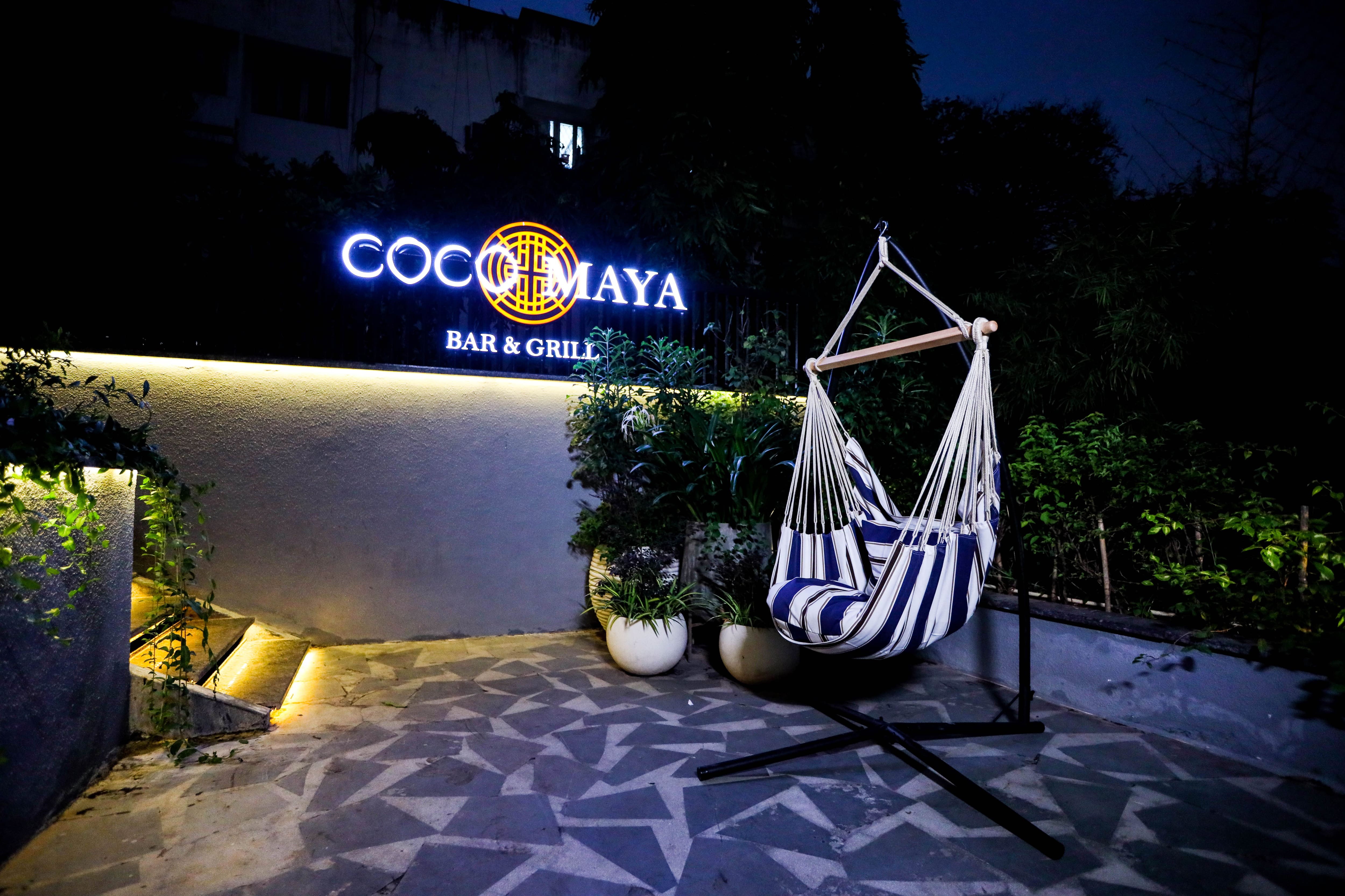 Cocomaya, Nungambakkam, Chennai | Zomato