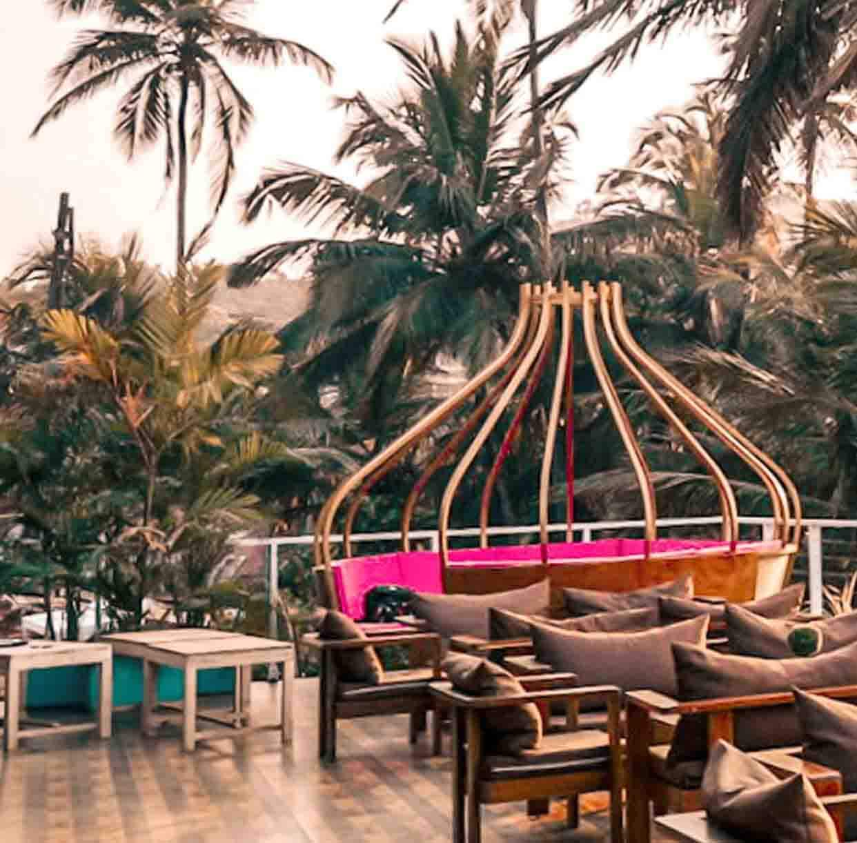 OCCO, Vagator, Goa | Zomato