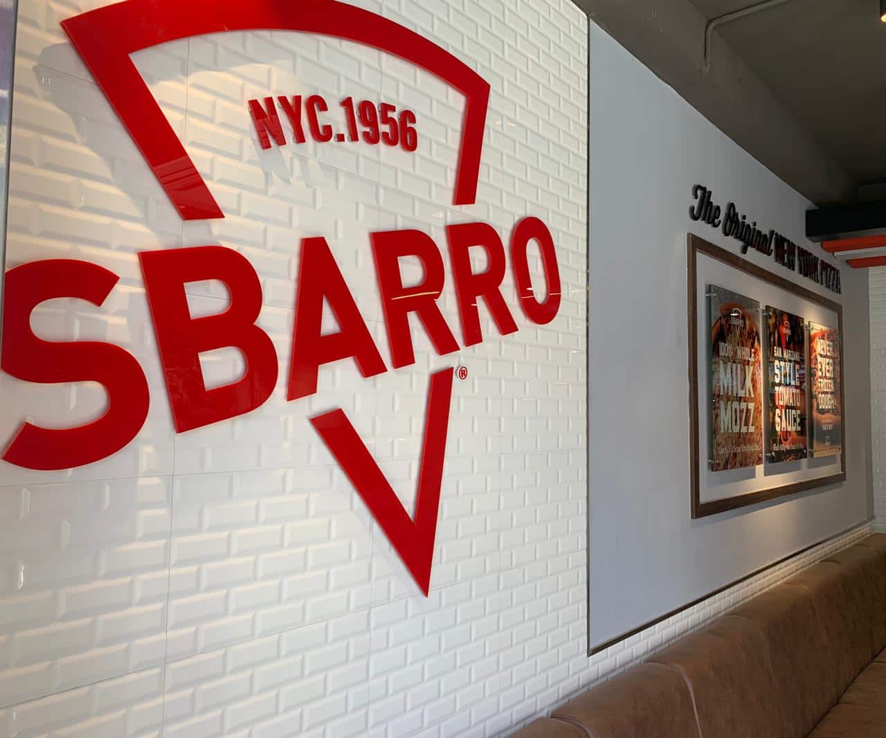 Sbarro - New York Pizza, HSR, Bangalore | Zomato