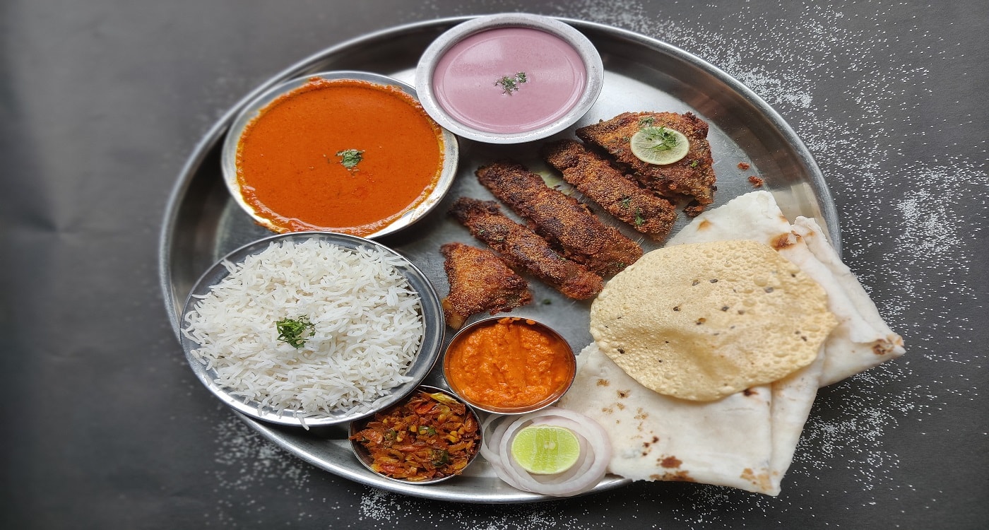 Menu of Sindhudurga Kinara Family Restaurant, Thane East, Thane