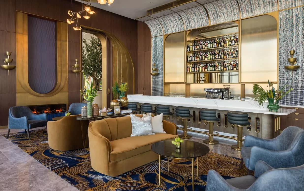 The Restaurant - Address Creek Harbour, Dubai Creek Harbour, Dubai | Zomato