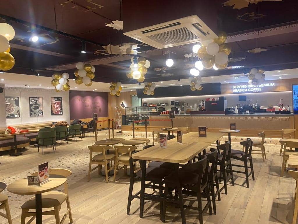 Tim Hortons, Sarabha Nagar, Ludhiana | Zomato