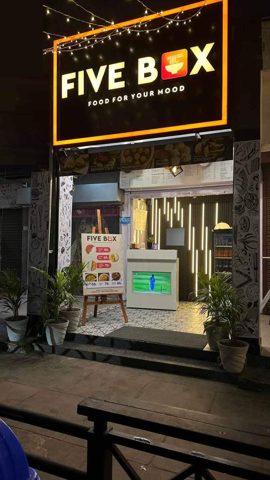 Five Box, Phase 7, Mohali | Zomato