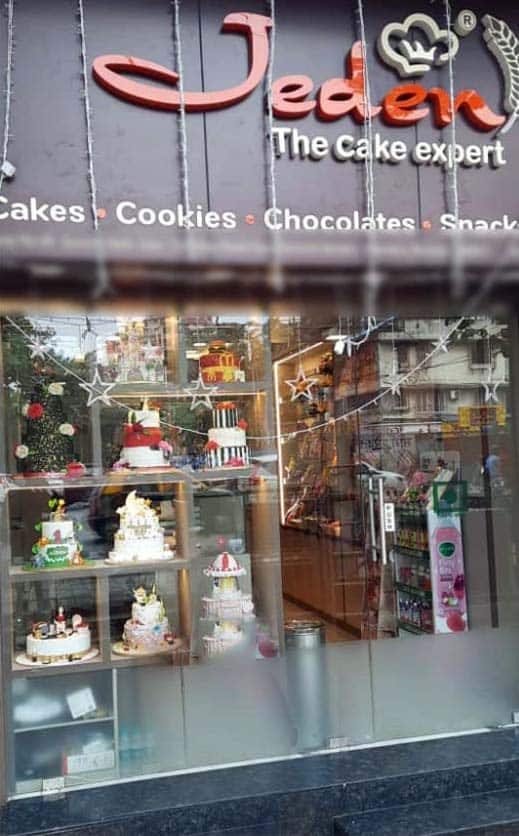 Jeden - The Cake Expert, Powai order online - Zomato
