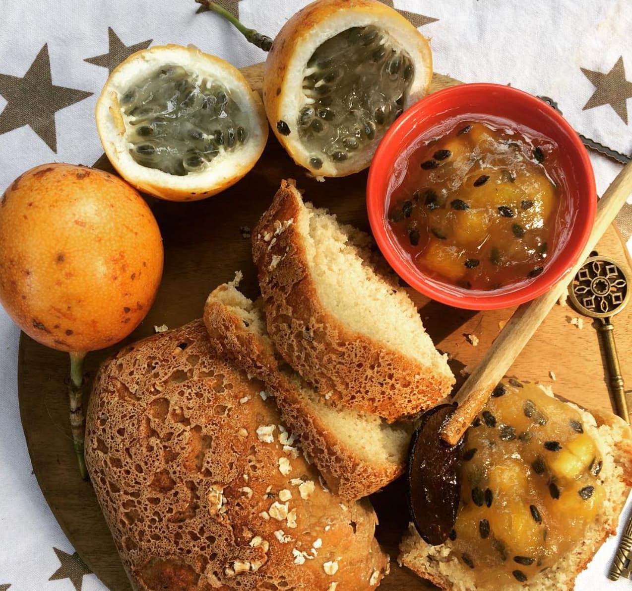 Menu of Secret Tea Garden Cafe, Arambol, Goa