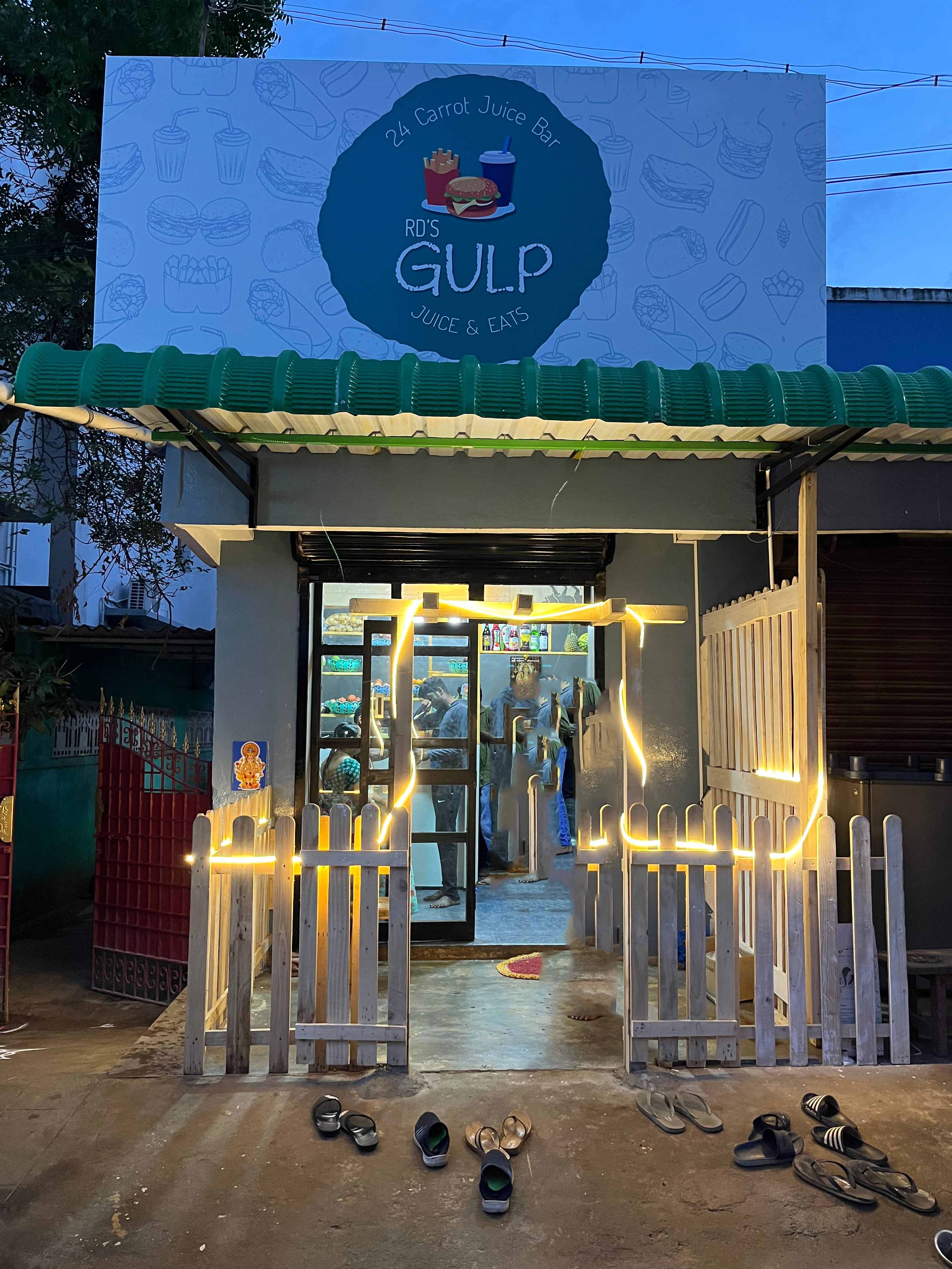 RD’s Gulp Juice & Eats, Avadi, Chennai | Zomato
