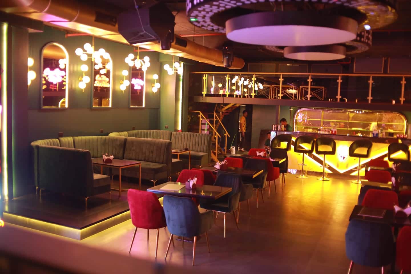 Kabana Lounge And Bar, Vashi, Navi Mumbai | Zomato