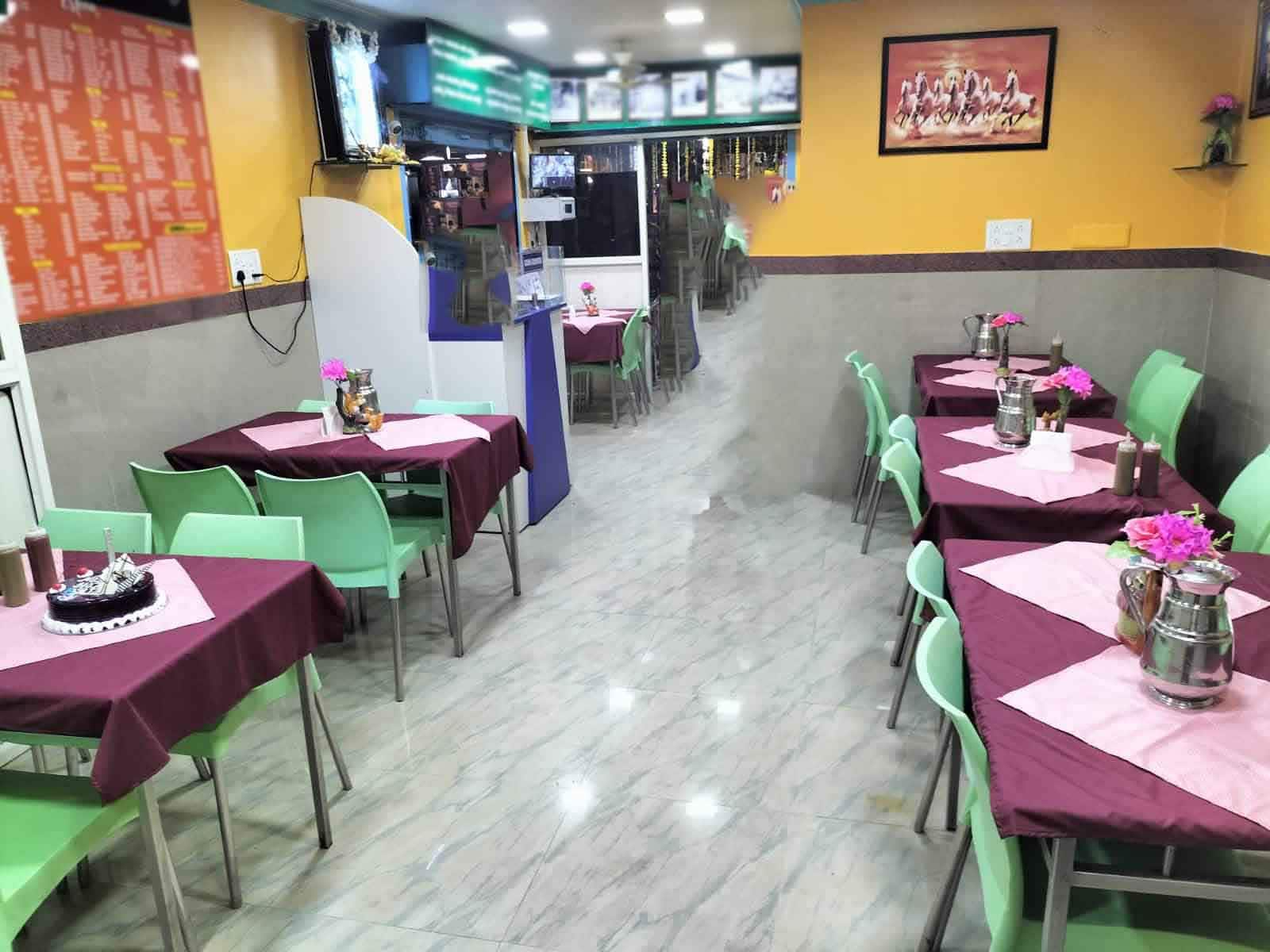 Vanas Restaurant, Bannerghatta Road, Bangalore | Zomato