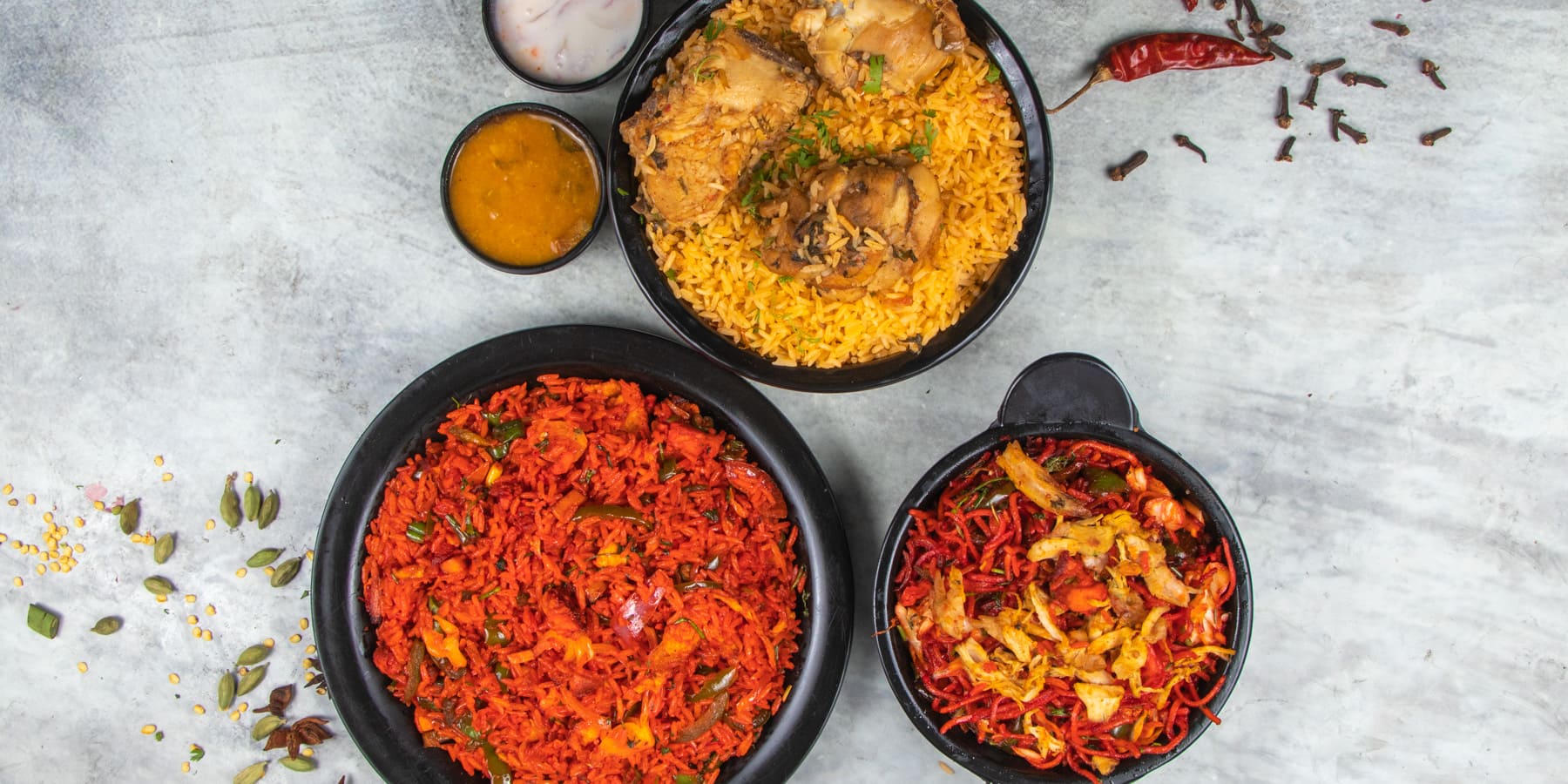 Magic Kabab's House, Kumaraswamy Layout, Bangalore | Zomato