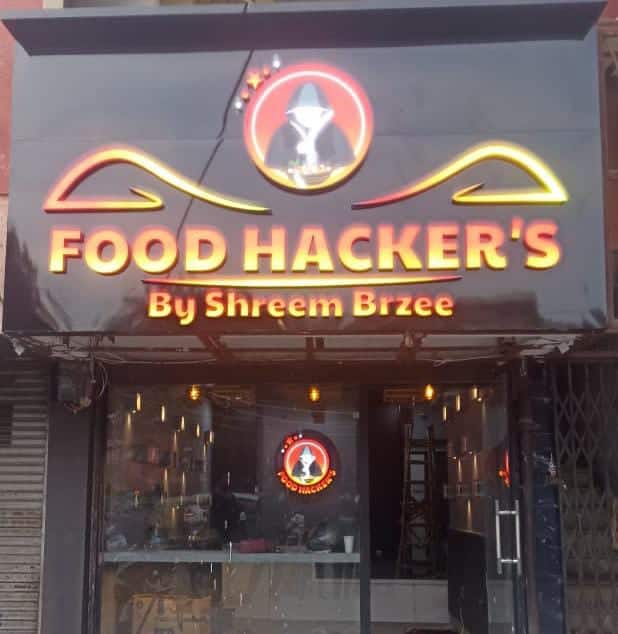 Food Hackers, Rajouri Garden, New Delhi | Zomato