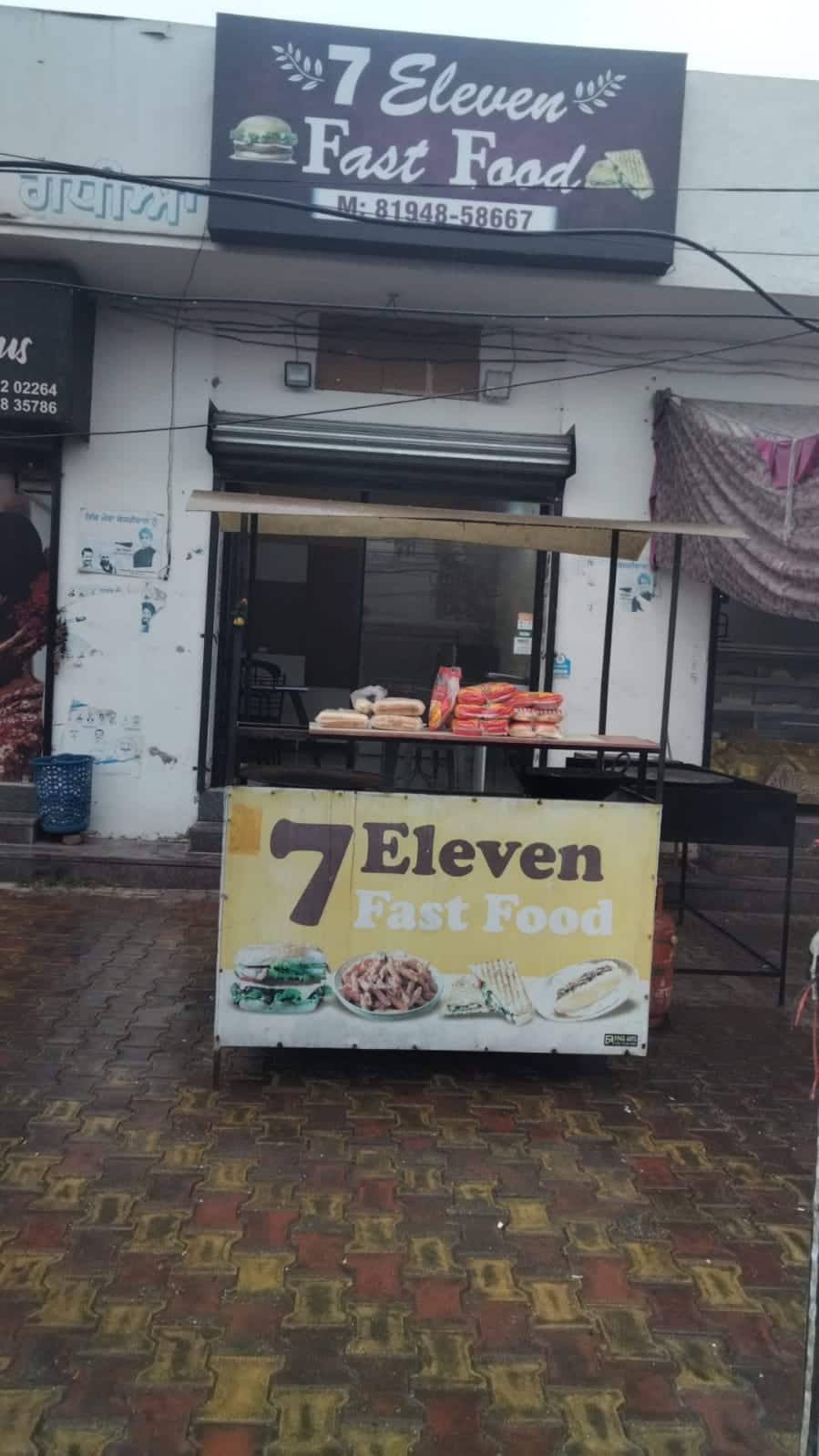7 Eleven Fast Food, Phagwara Locality, Phagwara | Zomato