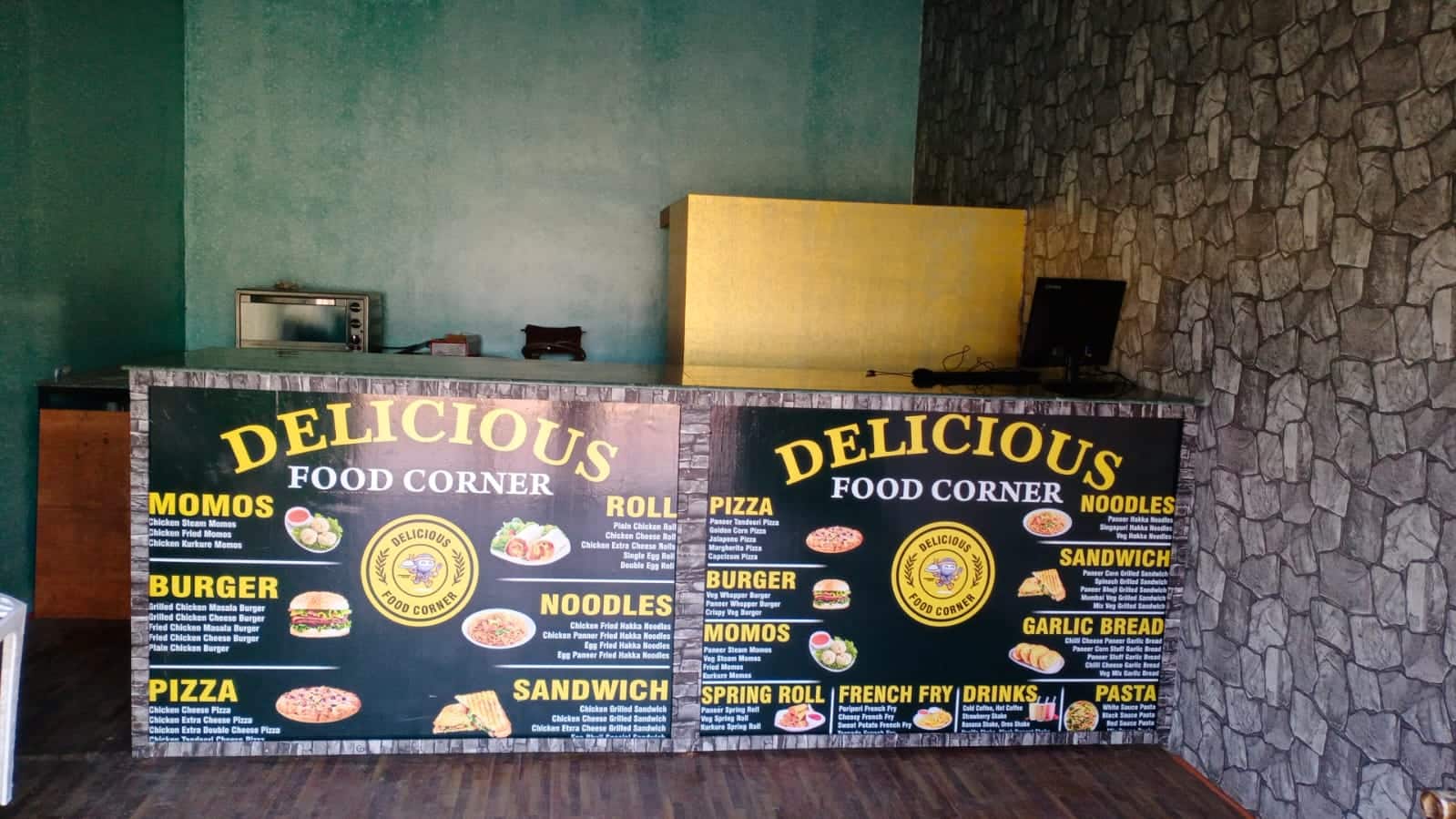 Delicious Food Corner, Loni, Ghaziabad | Zomato