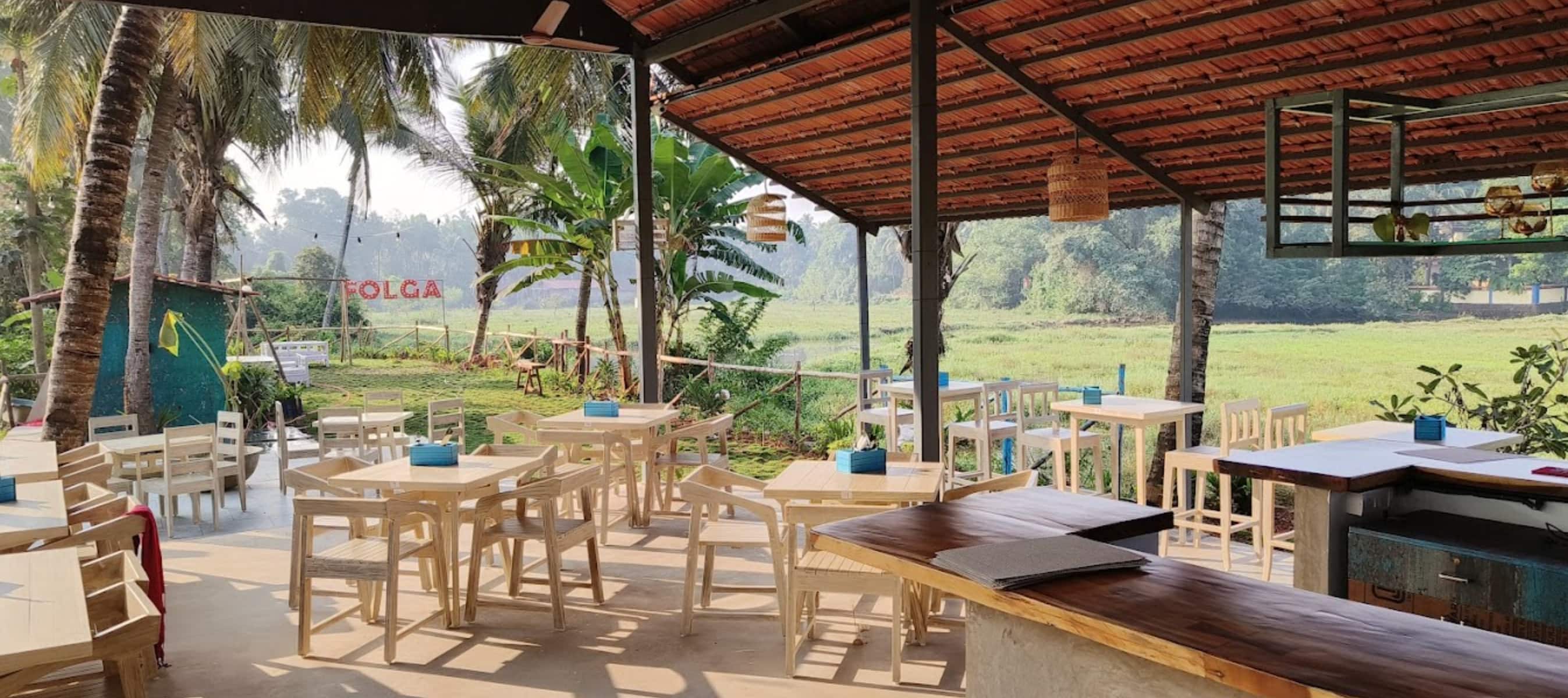 Folga Kitchen + Bar, Colva, Goa | Zomato